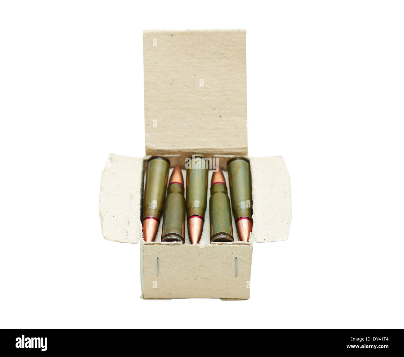 Weapons box Cut Out Stock Images & Pictures - Alamy