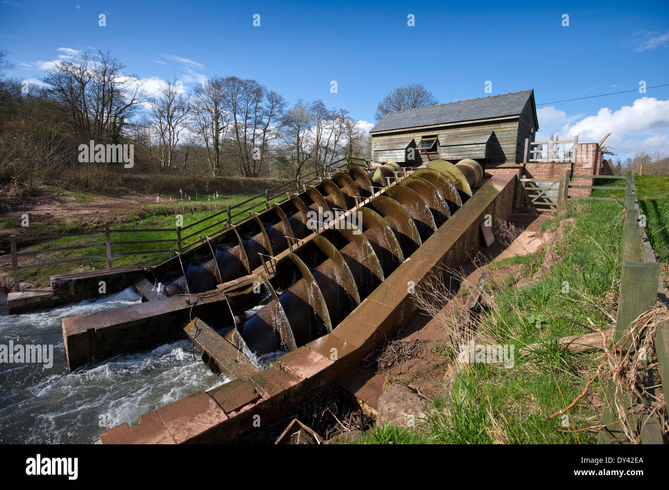Fish pass hi-res stock photography and images - Alamy