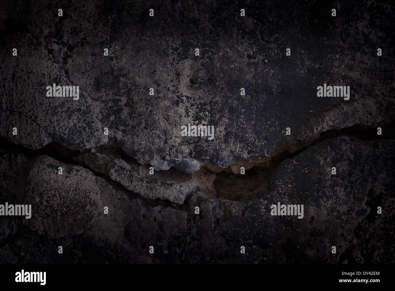Dark concrete texture hi-res stock photography and images - Alamy