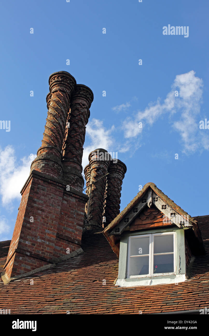 Albury village hi-res stock photography and images - Alamy
