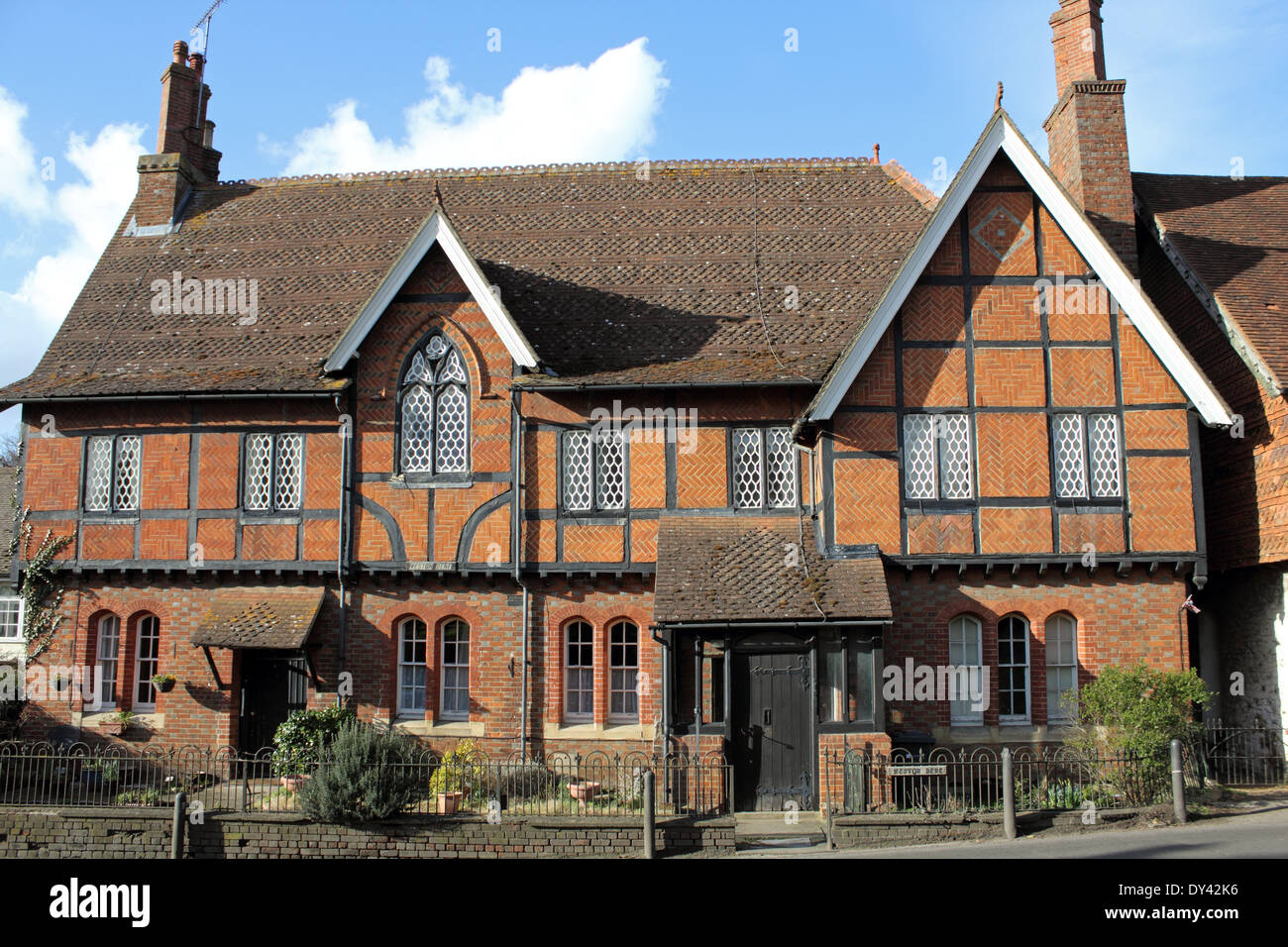 Albury, Surrey, England, UK Stock Photo - Alamy