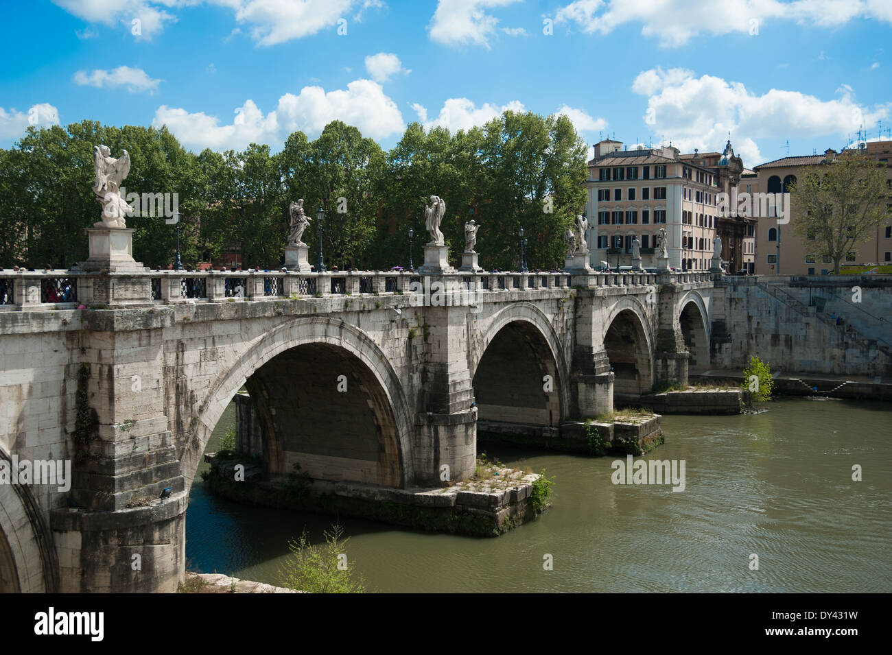 Scenes from Rome Stock Photo - Alamy