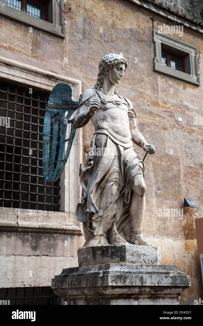 Scenes from Rome Stock Photo - Alamy