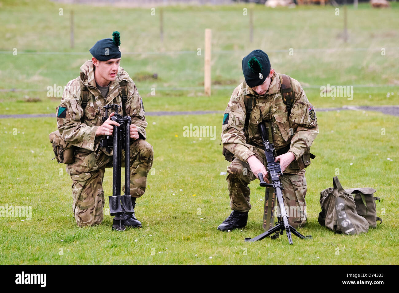 Gpmg general purpose machine gun hi-res stock photography and images ...