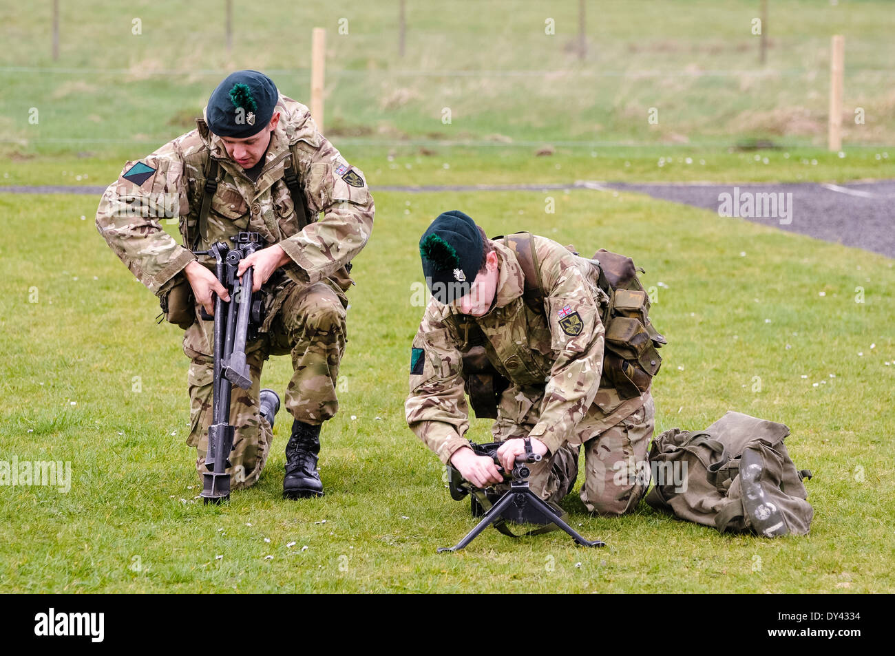 Gpmg general purpose machine gun hi-res stock photography and images ...