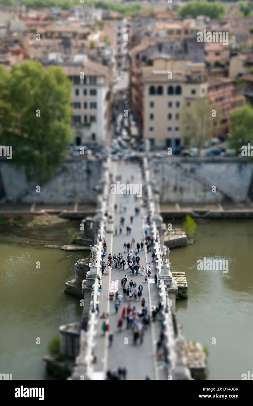 Scenes from Rome Stock Photo - Alamy