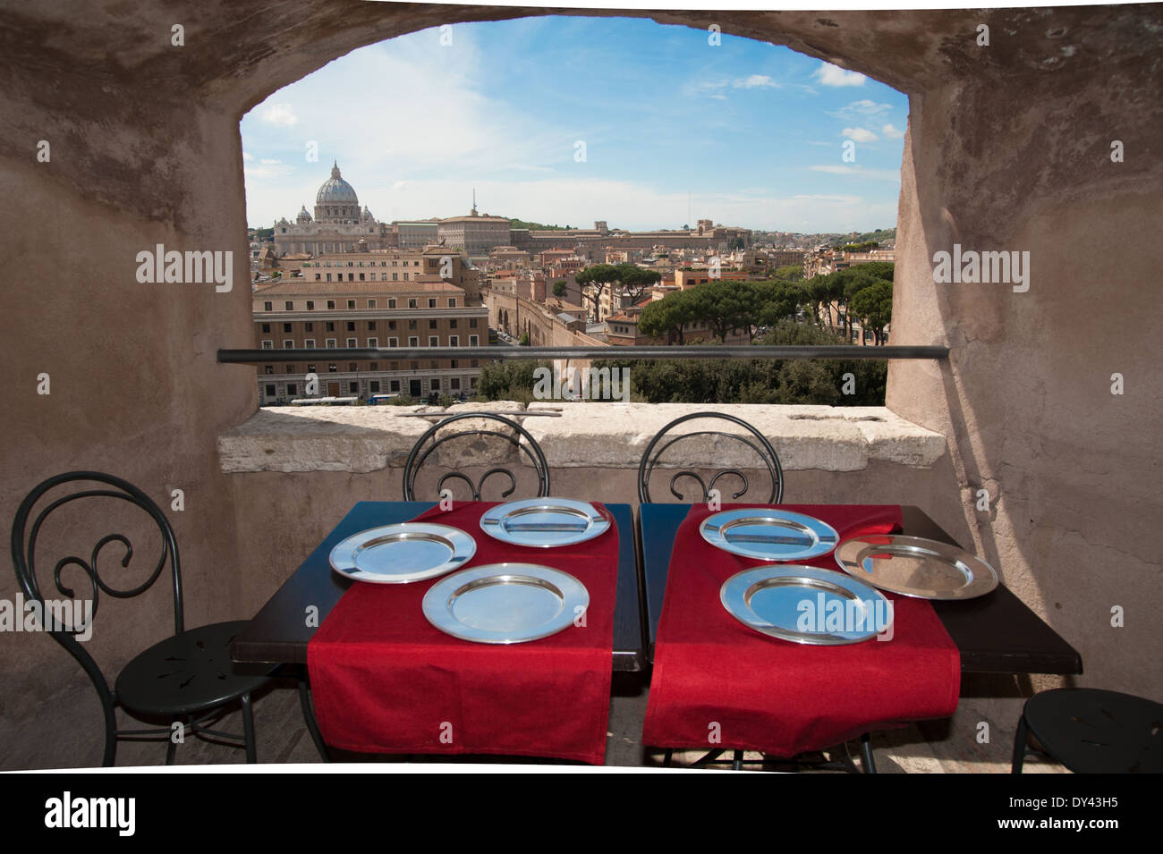 Scenes from Rome Stock Photo - Alamy