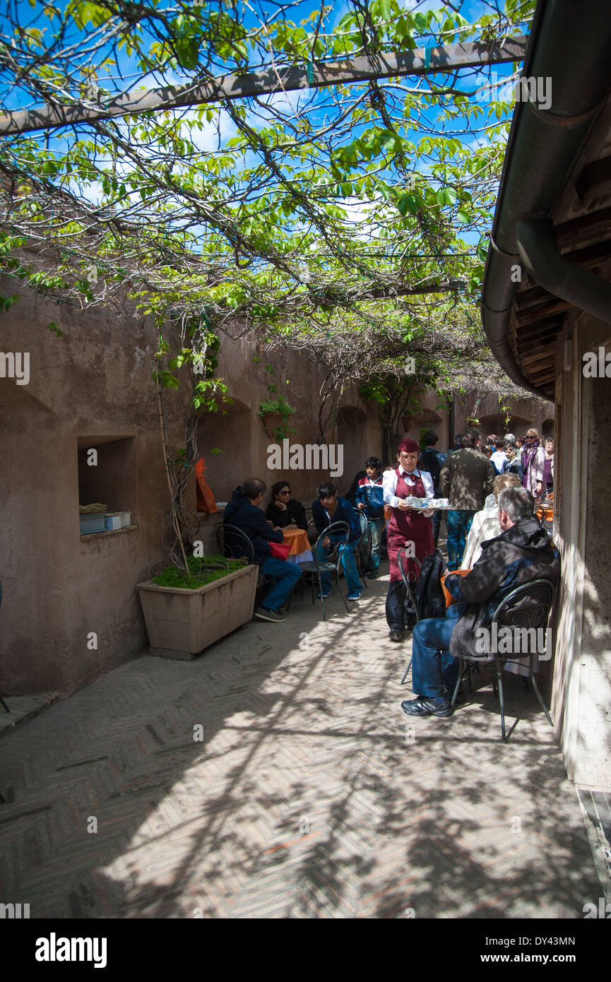 Scenes from Rome Stock Photo - Alamy
