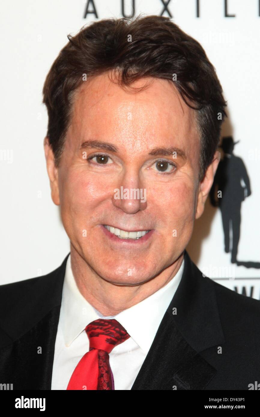 Los Angeles, California, USA. 5th Apr, 2014. David Gaines attends The ...