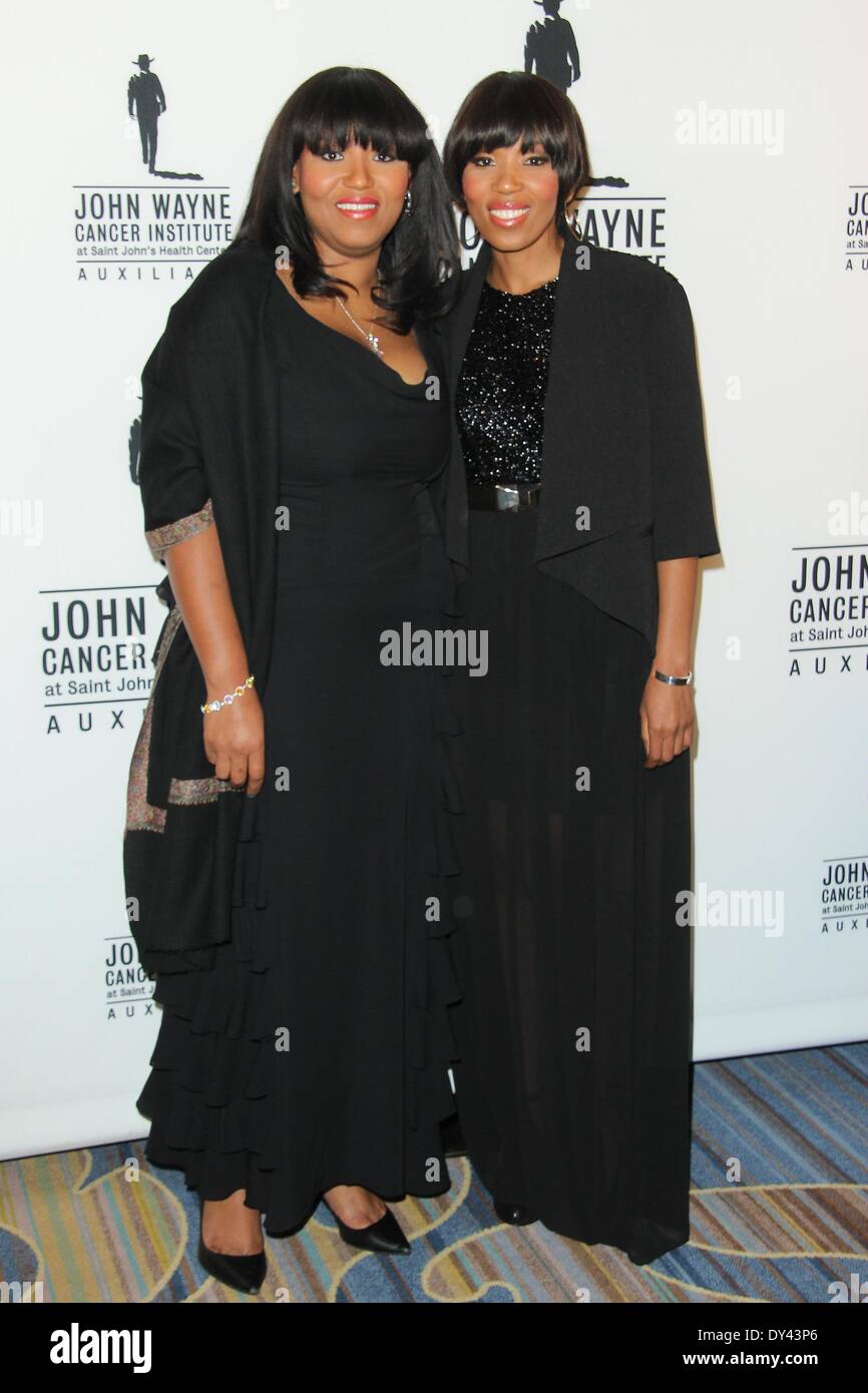 Los Angeles, California, USA. 5th Apr, 2014. Princess Zaziwe Dlamini ...