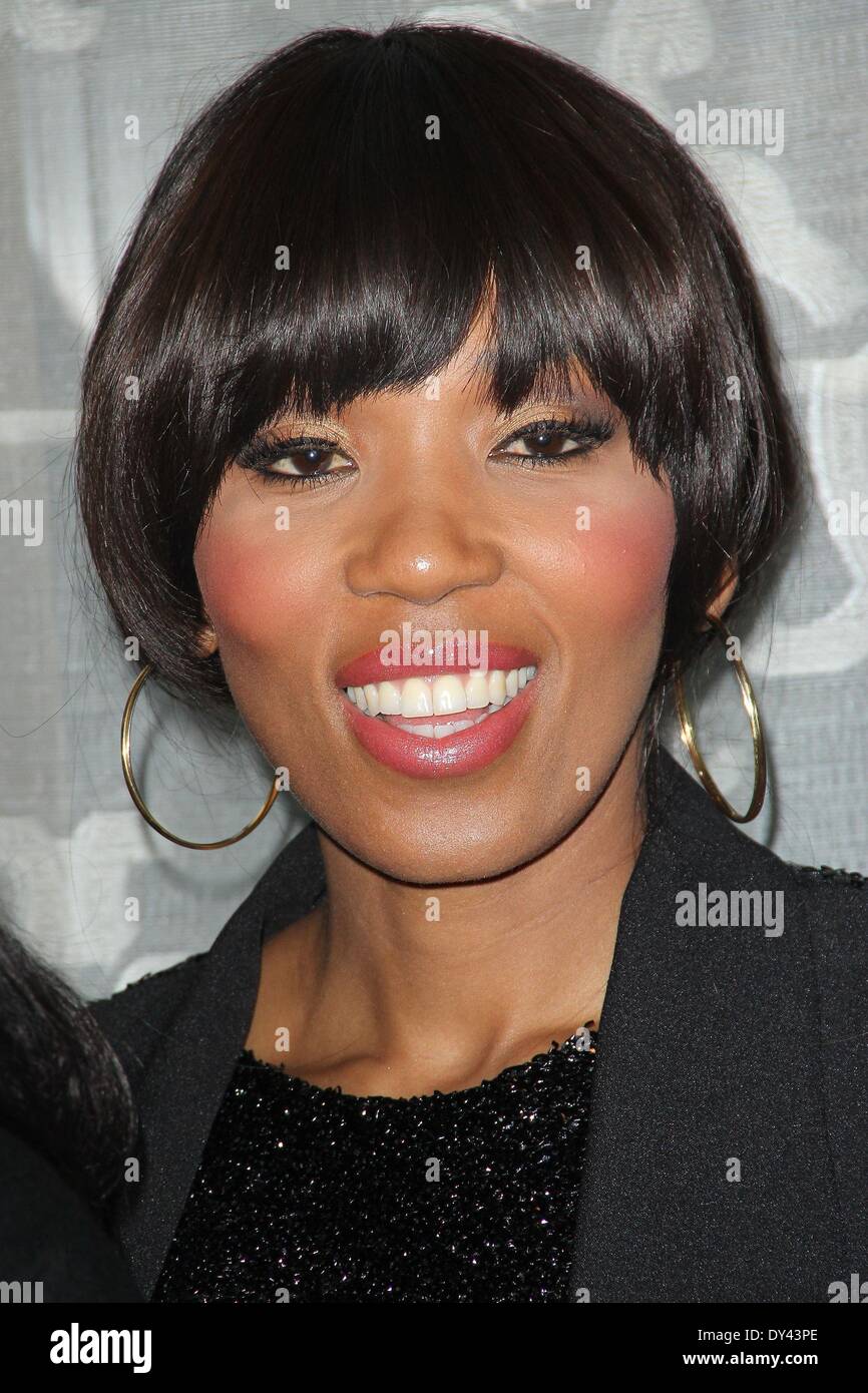 Los Angeles, California, USA. 5th Apr, 2014. Princess Zamaswazi Dlamini ...