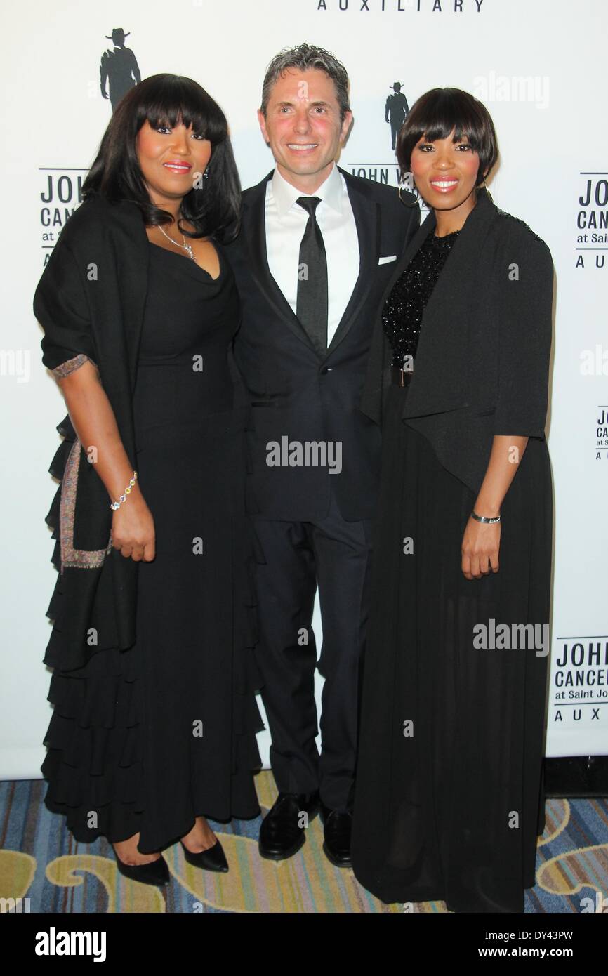 Los Angeles, California, USA. 5th Apr, 2014. Princess Zaziwe Dlamini ...