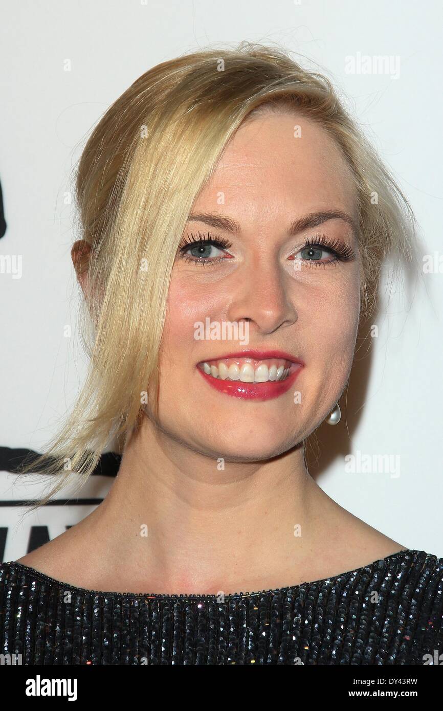 Los Angeles, California, USA. 5th Apr, 2014. Julia Alexander attends ...