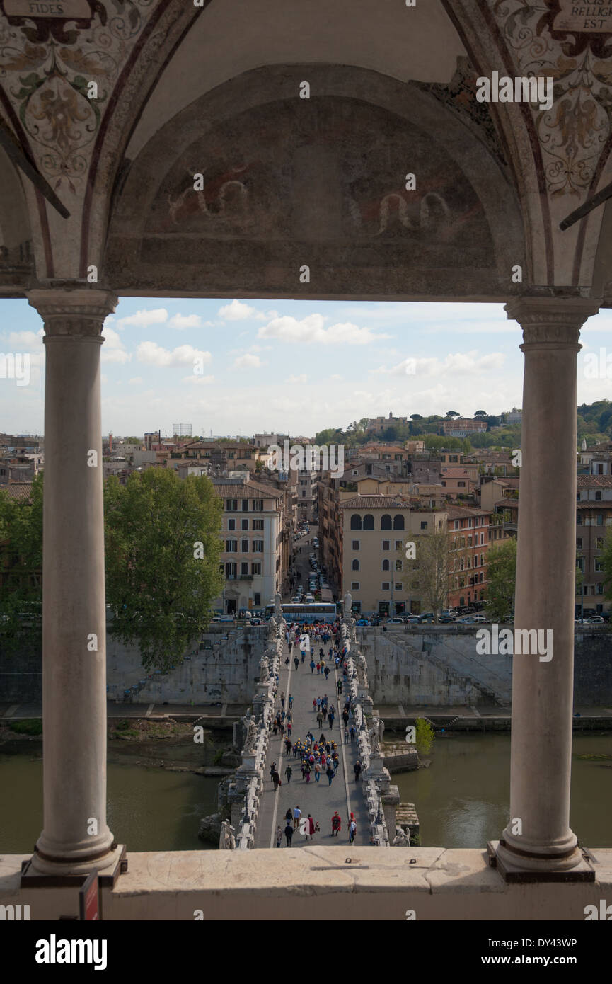 Scenes from Rome Stock Photo - Alamy