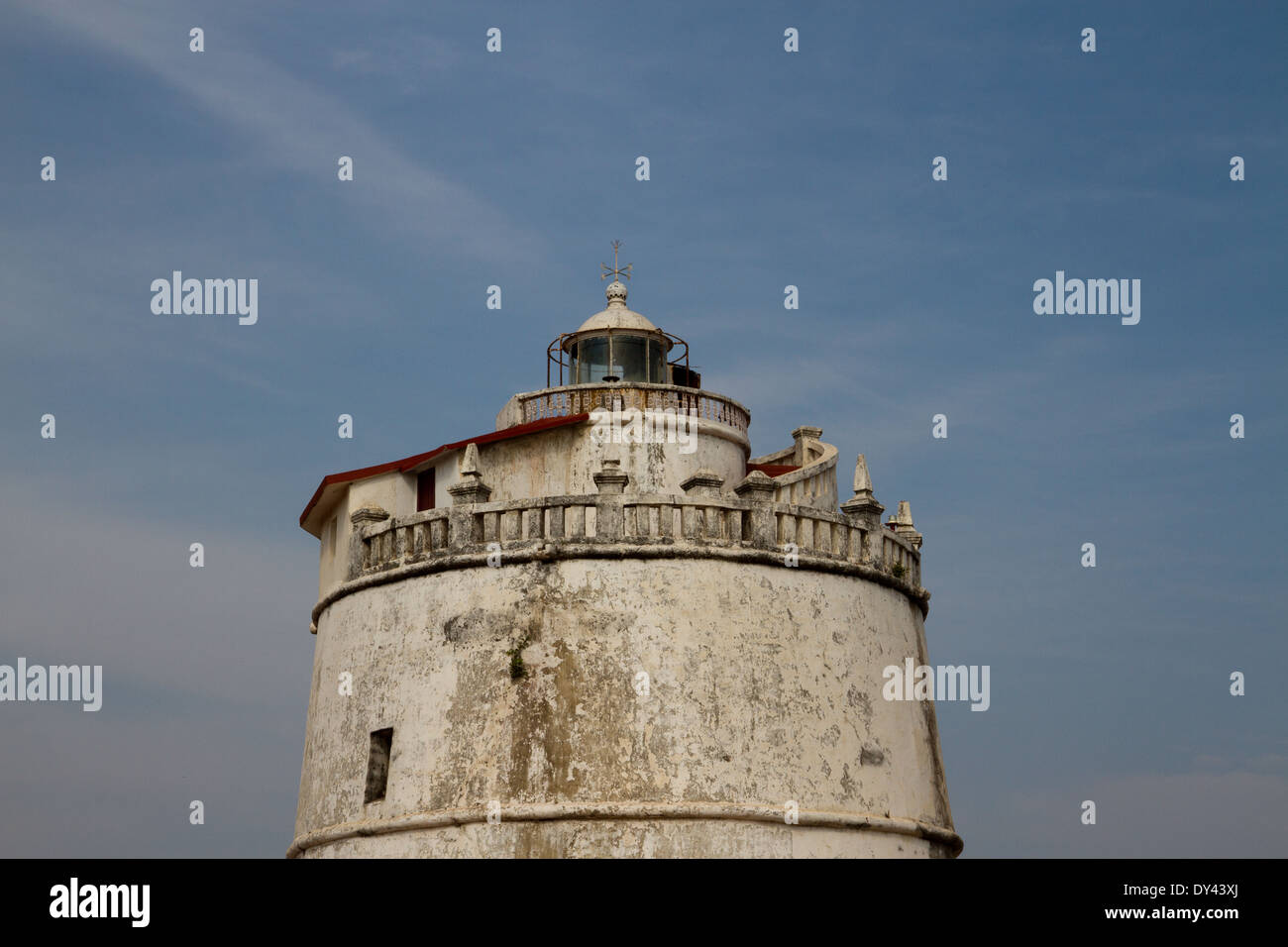 Fort and lighthouse hi-res stock photography and images - Alamy