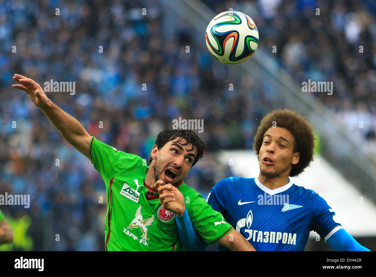 Zenit axel witsel hi-res stock photography and images - Alamy