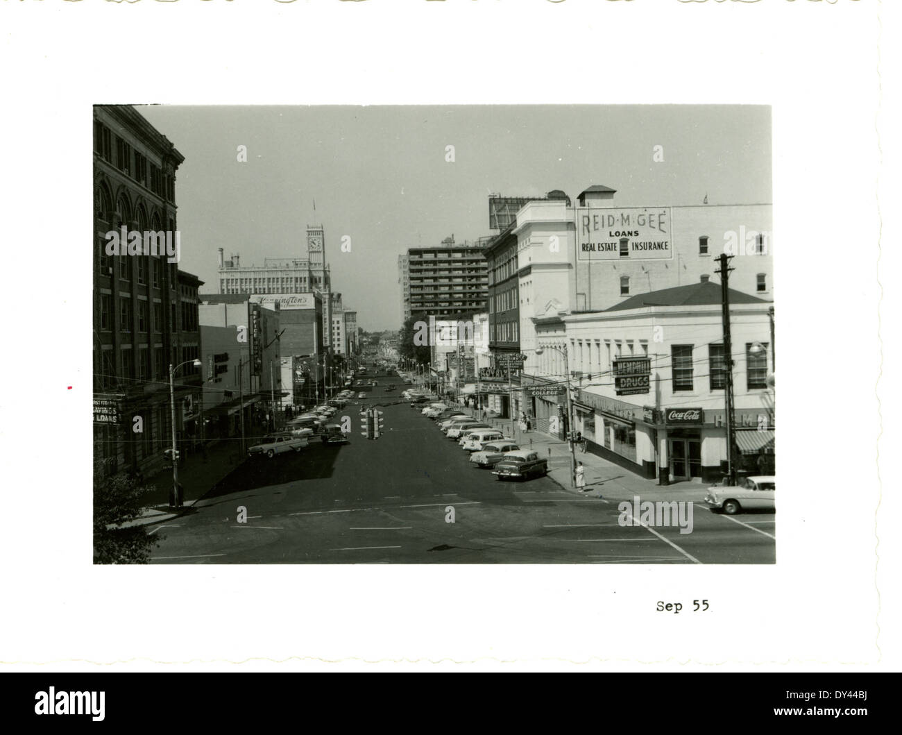 Panoramic black white archival Cut Out Stock Images & Pictures - Alamy