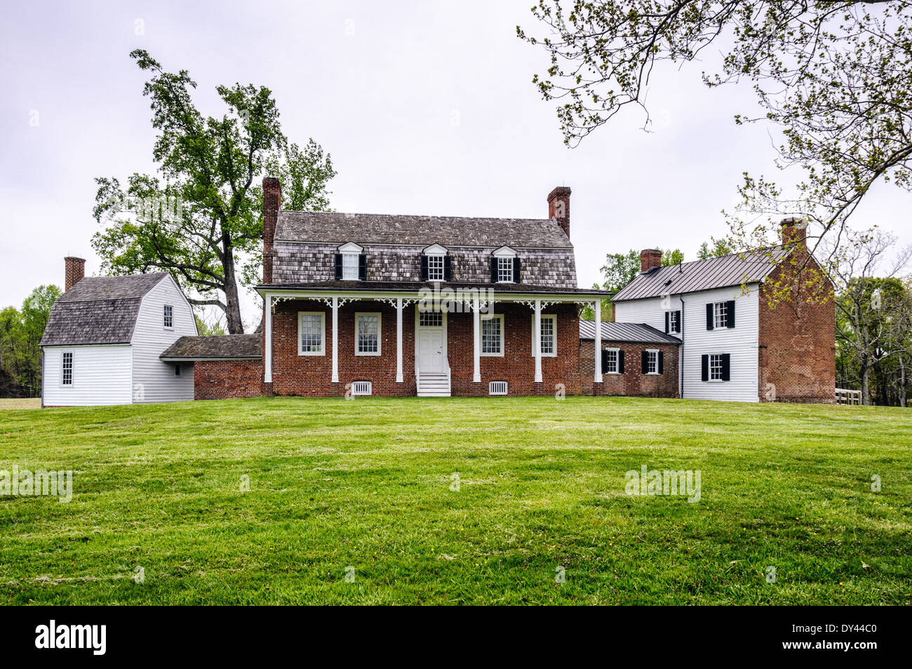 Tobacco plantation 1700s hi-res stock photography and images - Alamy