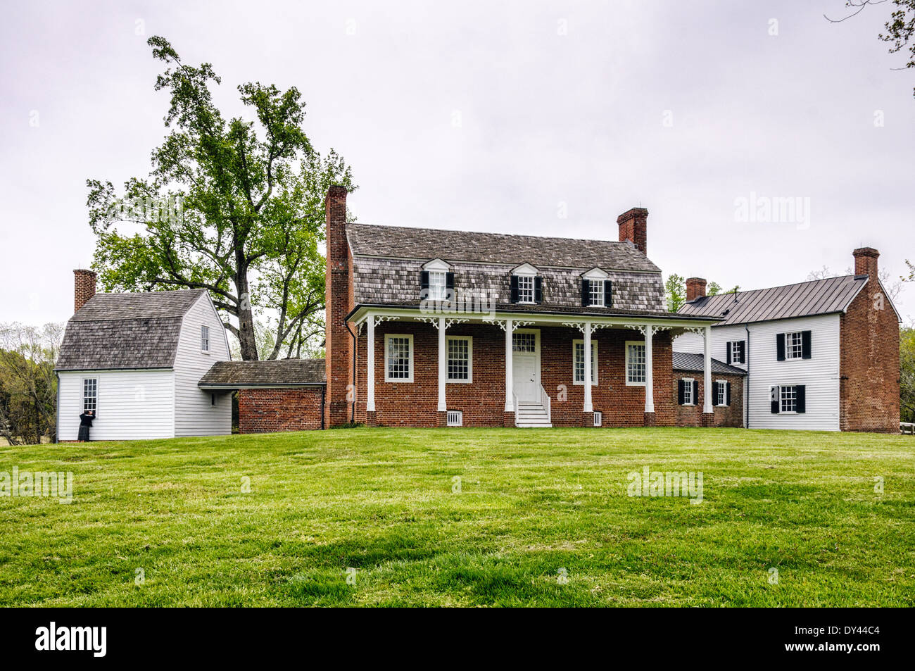 Tobacco plantation 1700s hi-res stock photography and images - Alamy