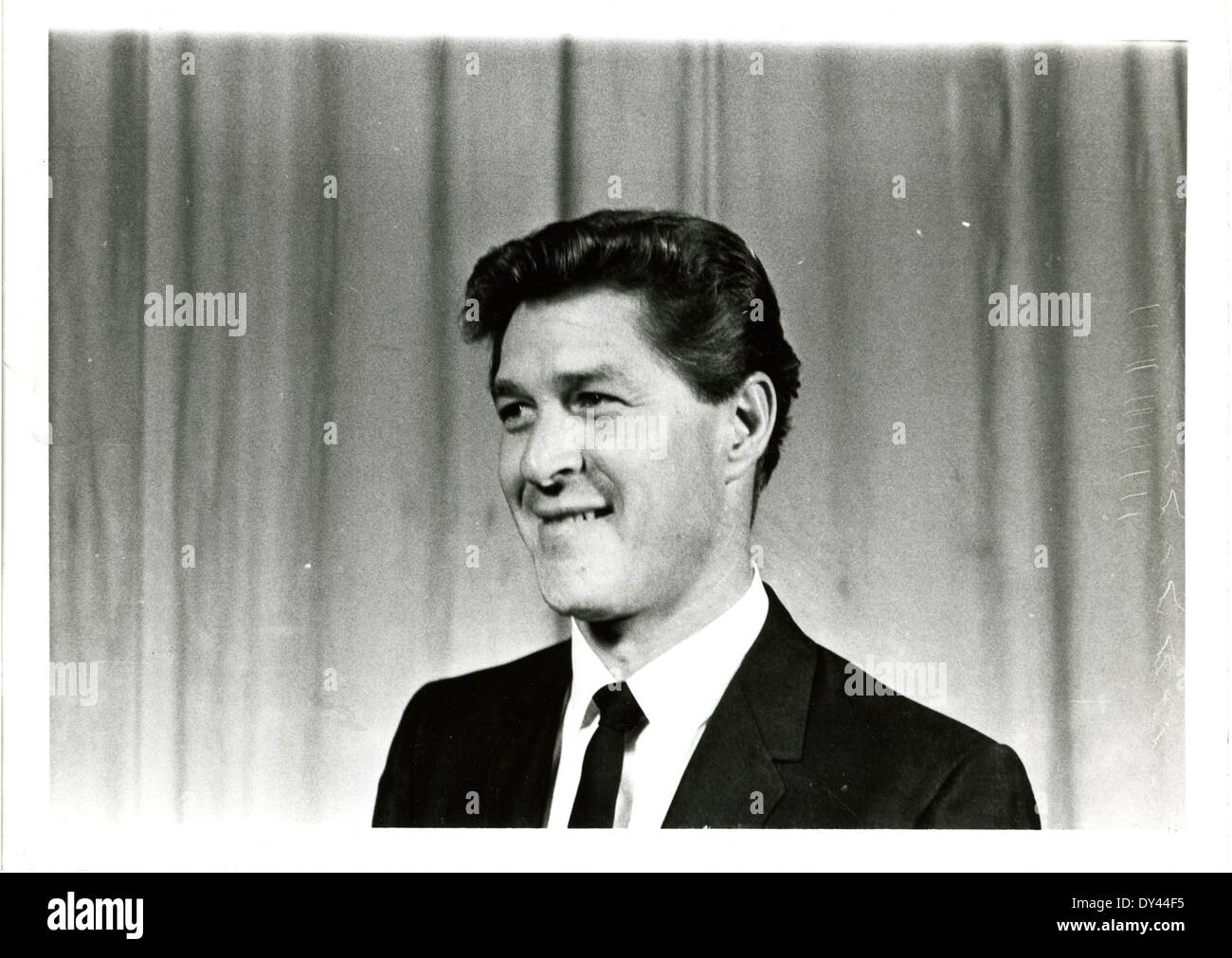 A panoramic photograph taken around 1914, depicting downtown Jackson ...