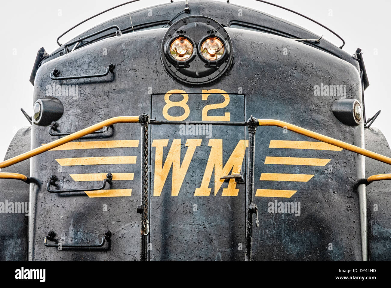 Emd bl2 hi-res stock photography and images - Alamy