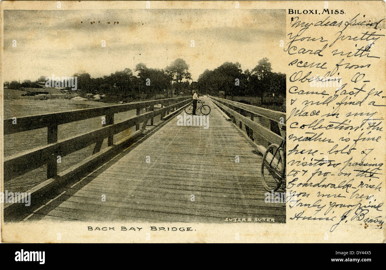 A panoramic view of downtown Jackson, Mississippi, from around 1914 ...