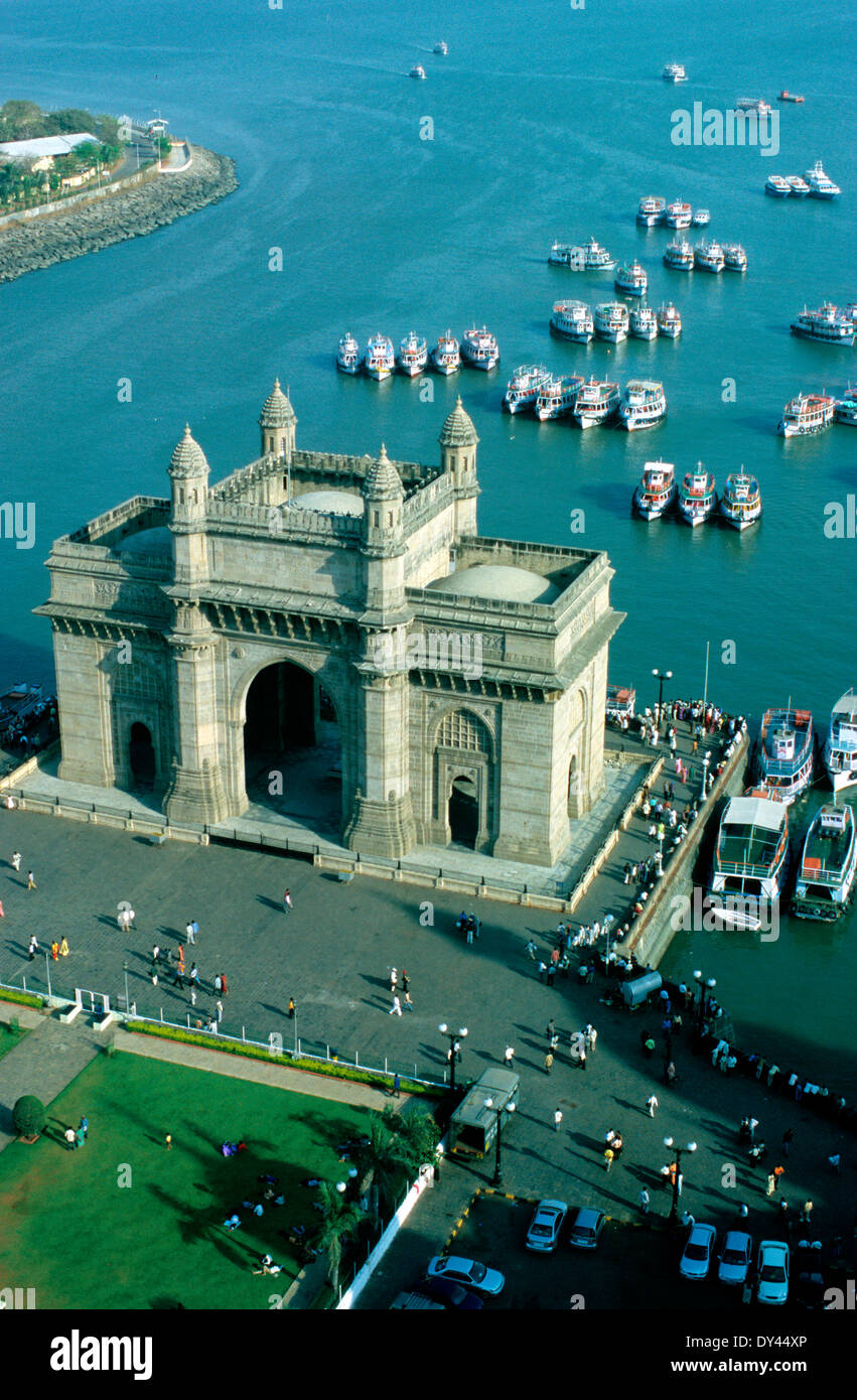 India gate in mumbai hi-res stock photography and images - Alamy
