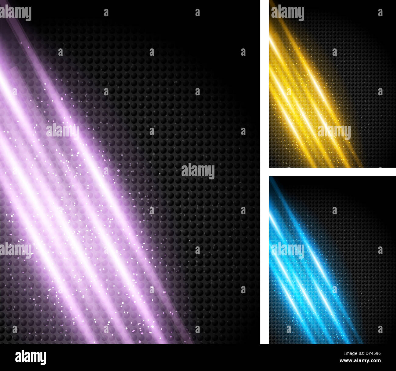 Set of backgrounds Stock Photo - Alamy