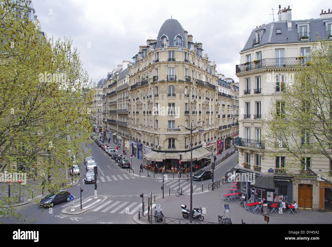 Promenade plantee paris hi-res stock photography and images - Alamy