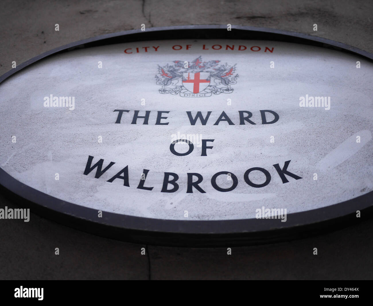 The ward of walbrook hi-res stock photography and images - Alamy