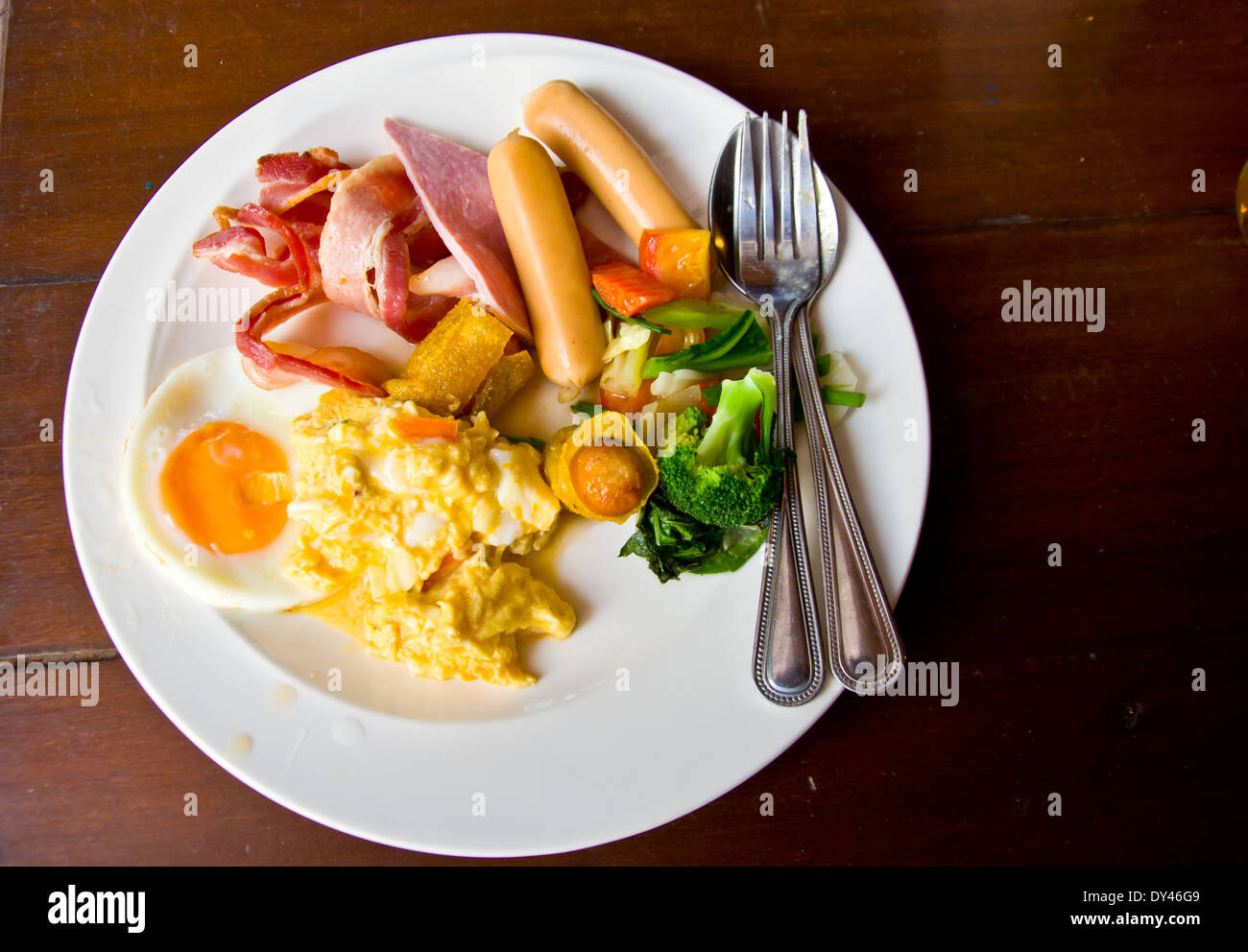 Mixed cook hi-res stock photography and images - Alamy