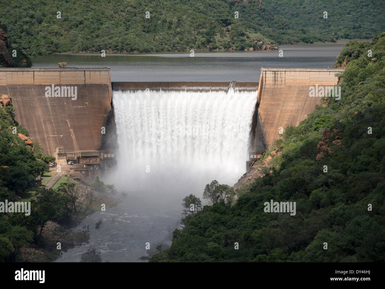 Swadini dam hi-res stock photography and images - Alamy
