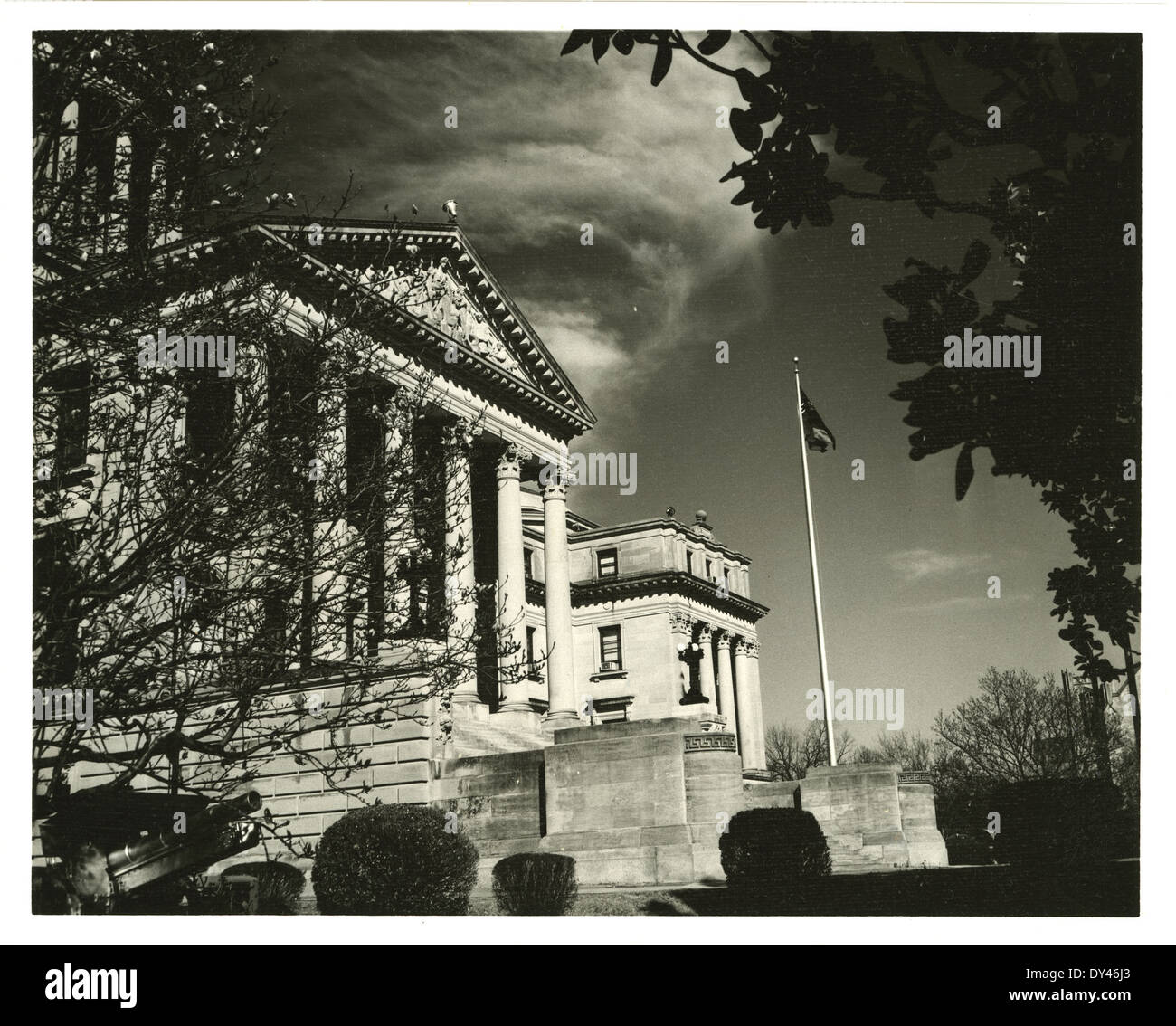 American downtown panoramic Cut Out Stock Images & Pictures - Alamy