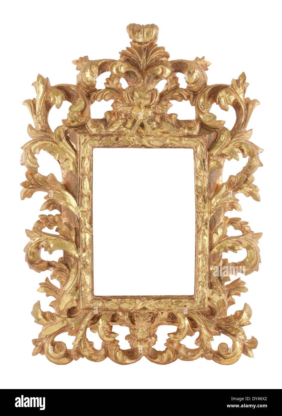 Framework gold hi-res stock photography and images - Alamy
