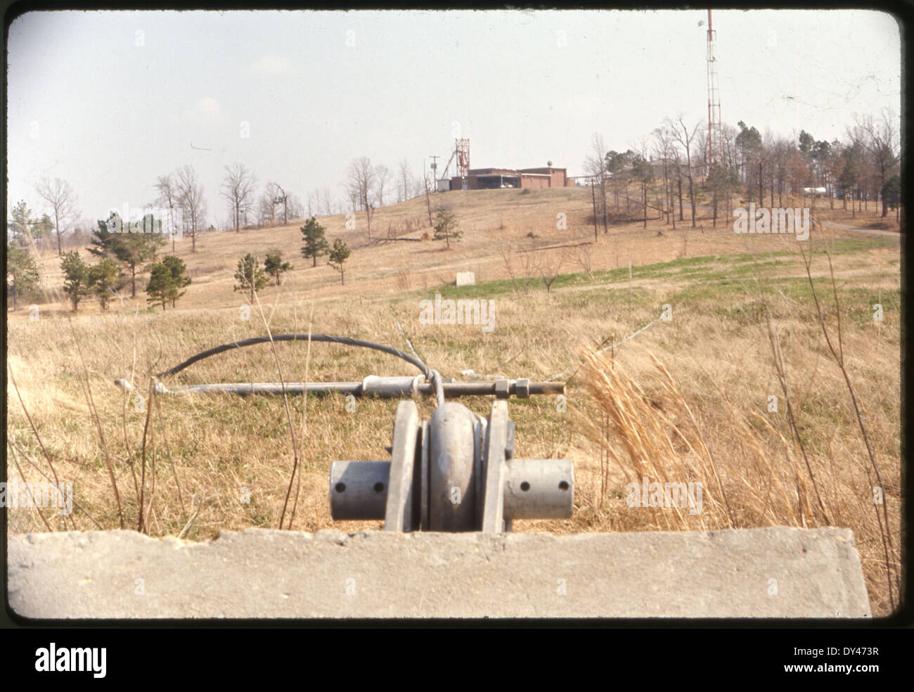 This panoramic photograph depicts downtown Jackson, Mississippi, circa ...