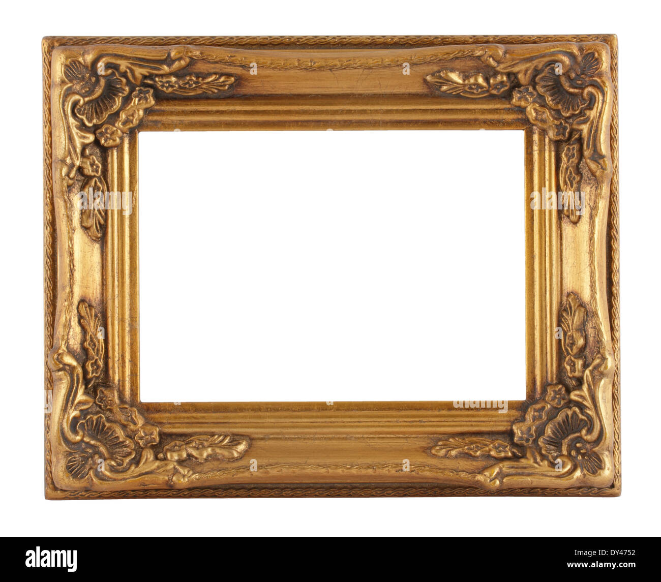 Framework gold hi-res stock photography and images - Alamy