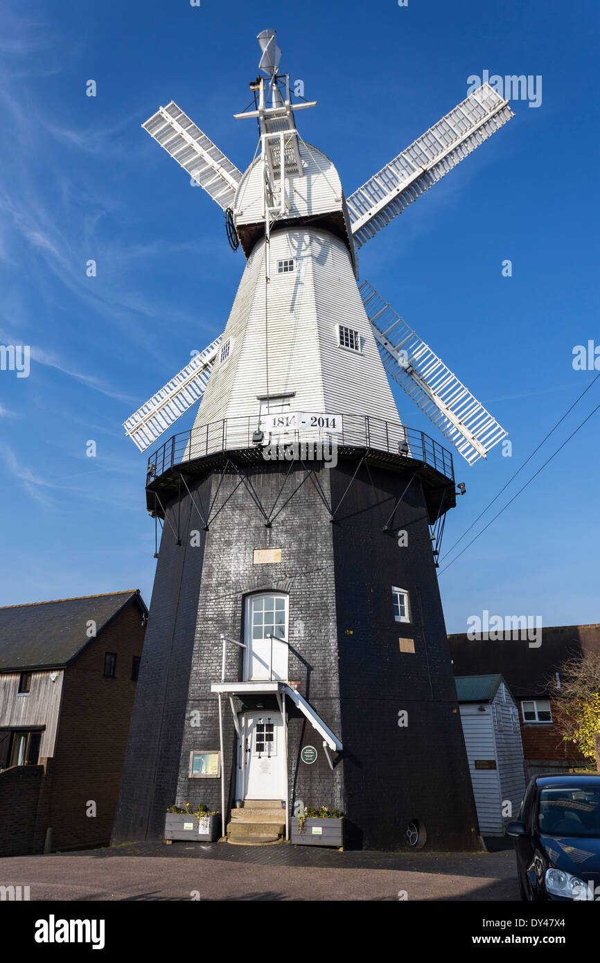 Cranbrook kent hi-res stock photography and images - Alamy