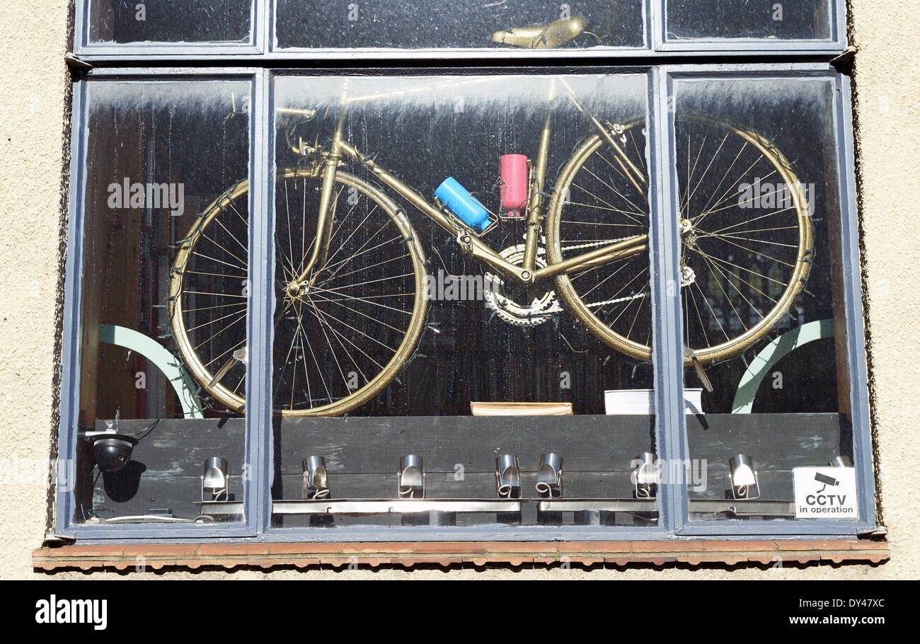 Bicycle retailer hi-res stock photography and images - Alamy