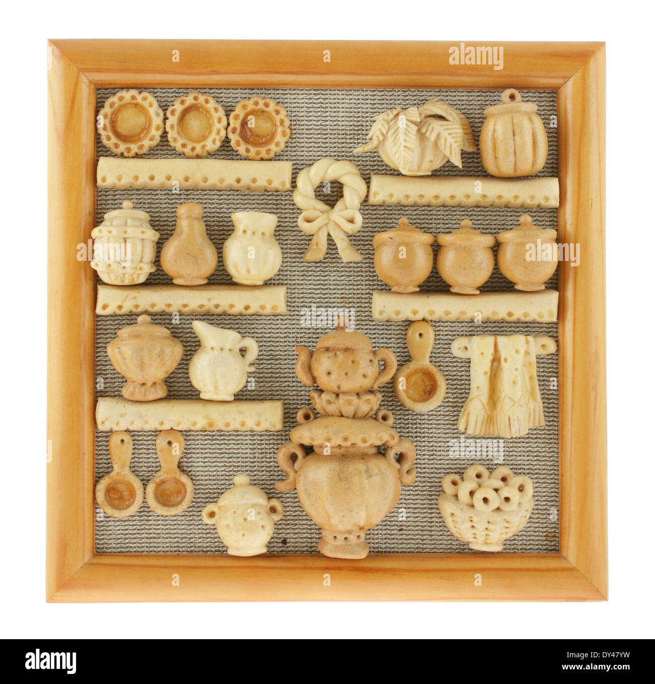 Framework Cut Out Stock Images & Pictures - Alamy