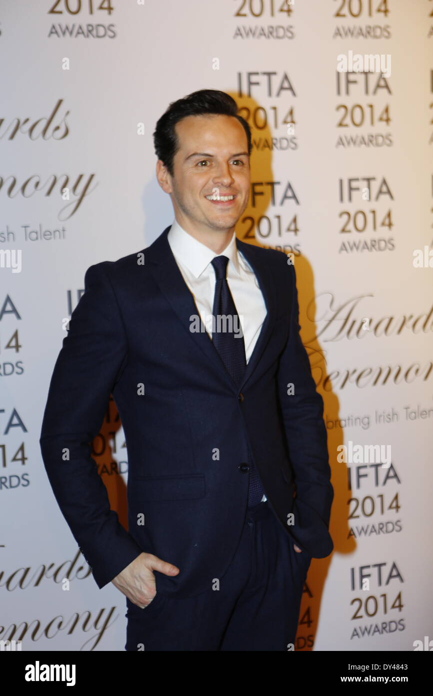 Actor Andrew Scott High Resolution Stock Photography and Images - Alamy