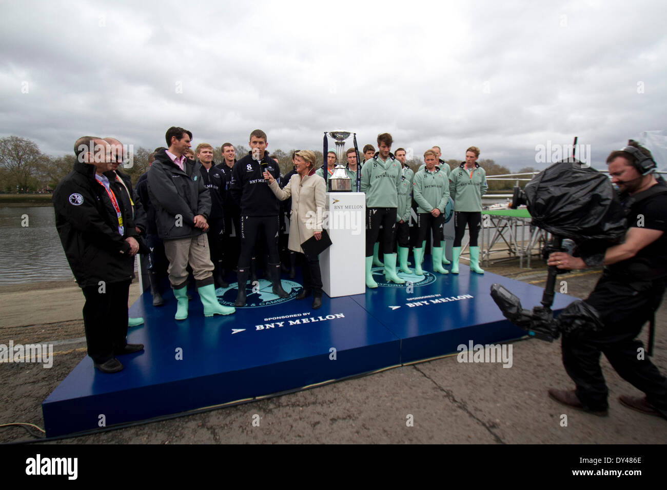 Claire balding hi-res stock photography and images - Alamy