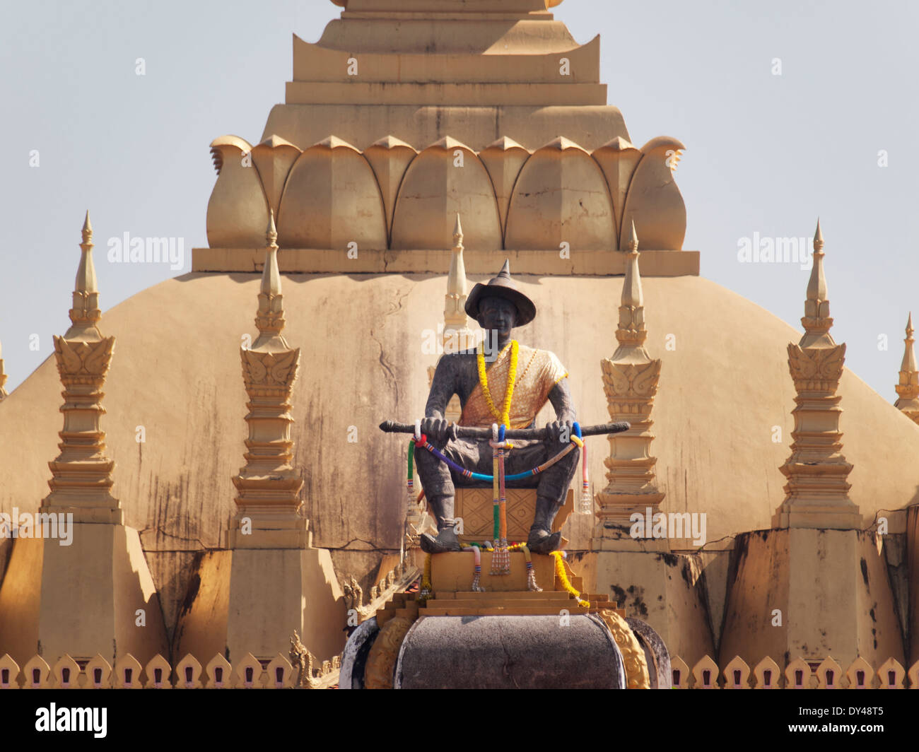 Setthathirat hi-res stock photography and images - Alamy