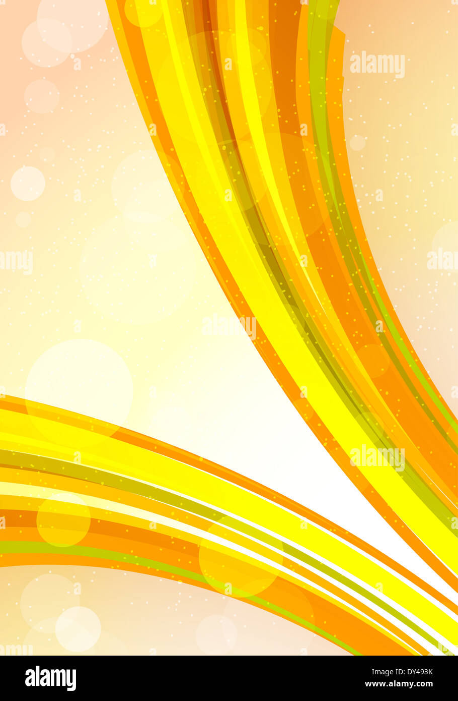 Abstract orange background Stock Photo - Alamy