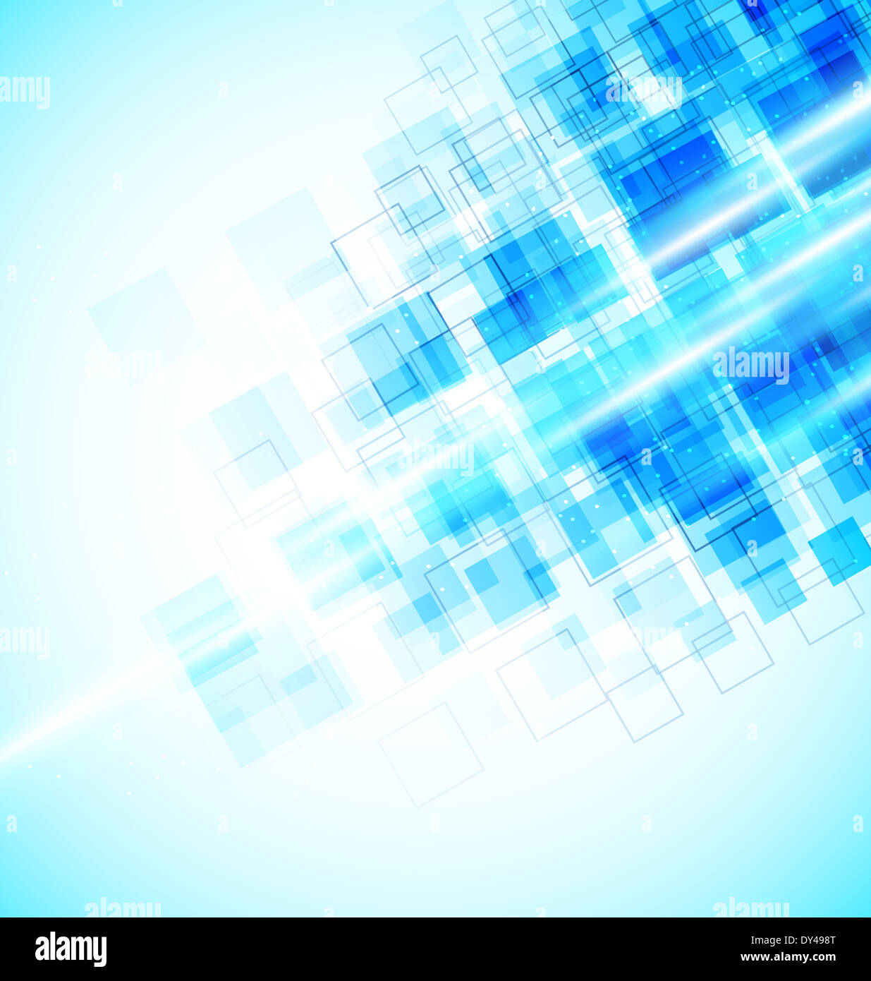 Background with squares Stock Photo - Alamy