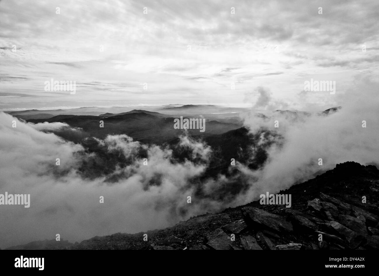 Rhinogs wales hi-res stock photography and images - Alamy