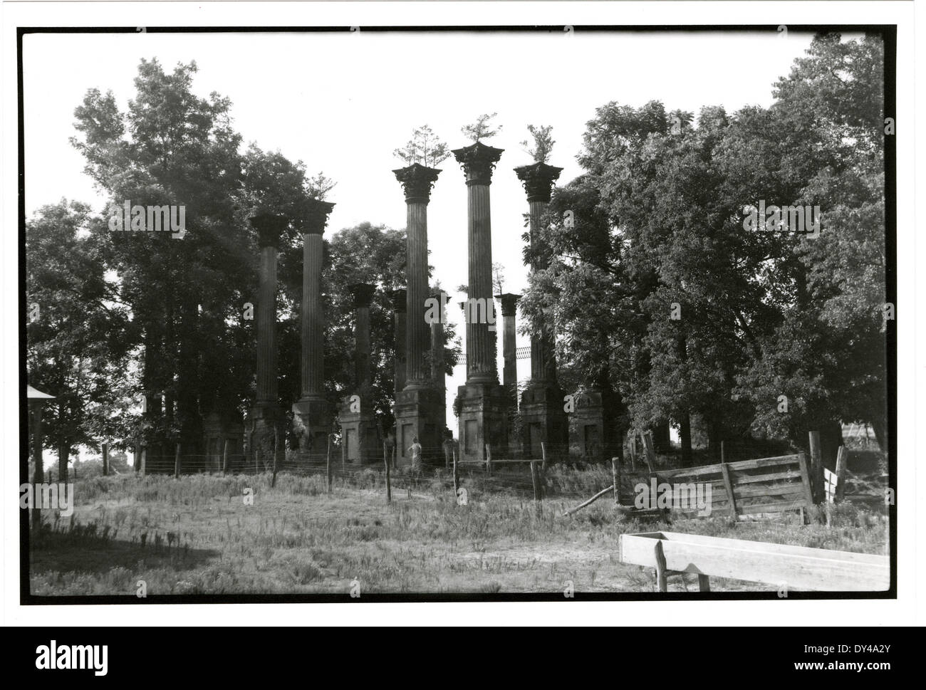 Renovations of the Old Capitol building around 1915, highlighting ...