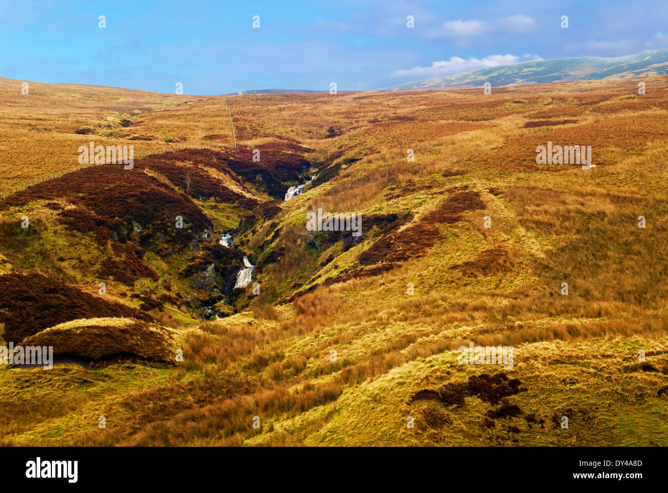 Lowlands of scotland hi-res stock photography and images - Alamy