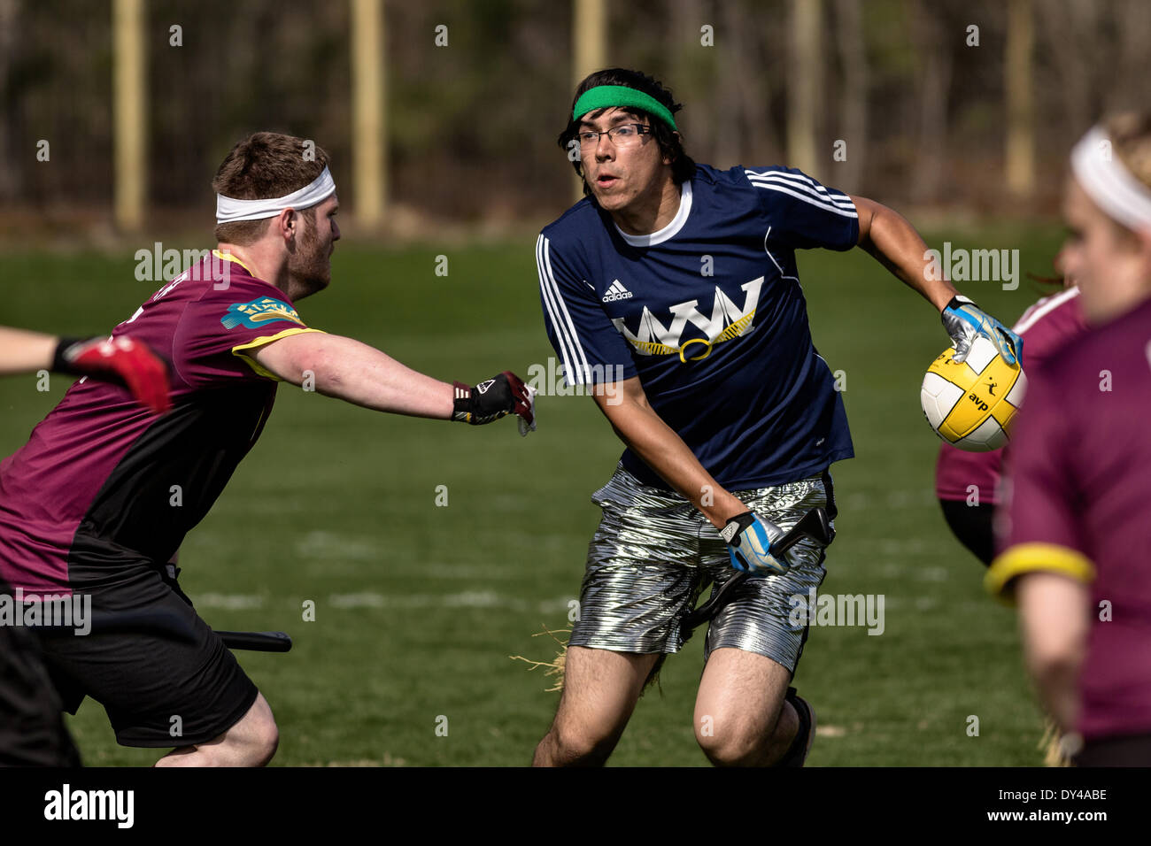 Quidditch World Cup Real