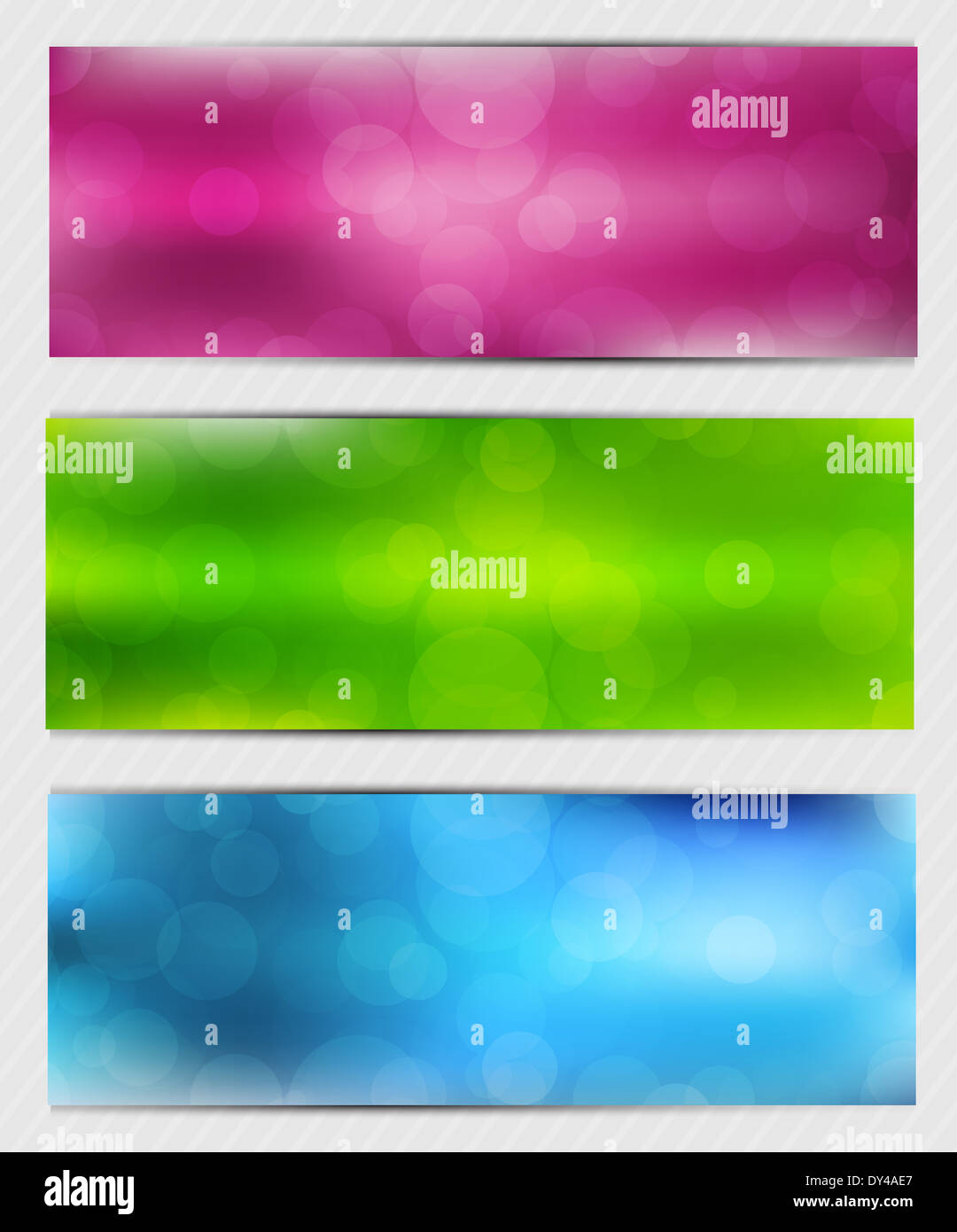 Banner beauty hi-res stock photography and images - Alamy