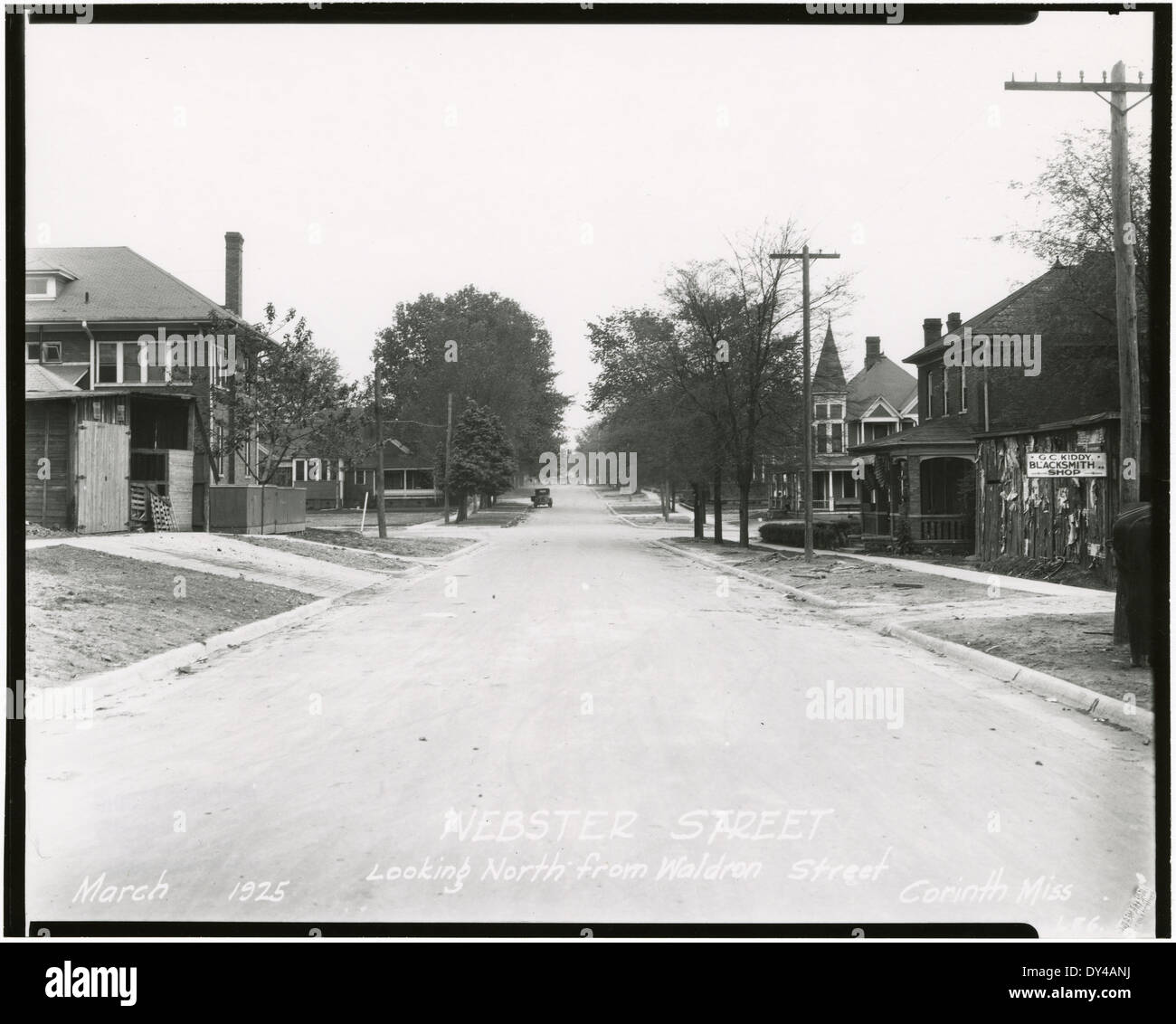 This photo shows the Old Capitol building in Jackson, Mississippi ...